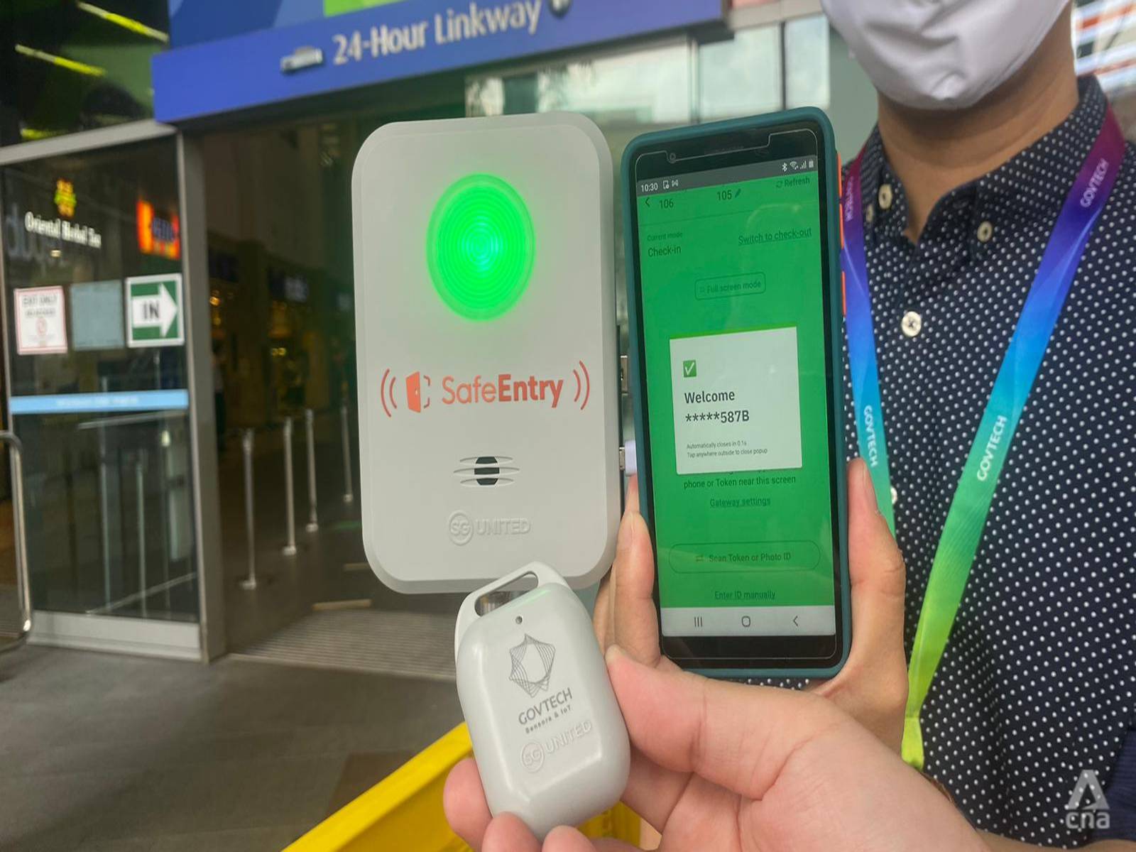 ஜூன் 1 முதல் பல இடங்களில் ட்ரேஸ் டுகெதர்-ஒன்லி நுழைவு மட்டுமே! – தி ...